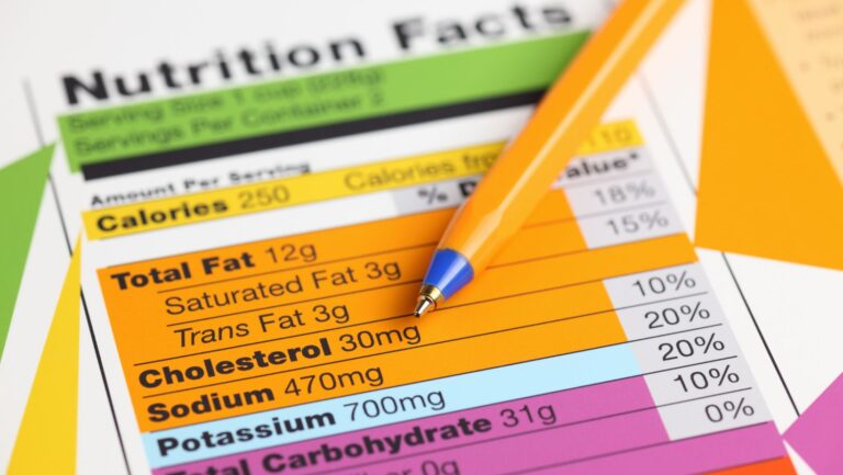 Discovering Takis Nutrition Label: Decoding Ingredients for Informed ...