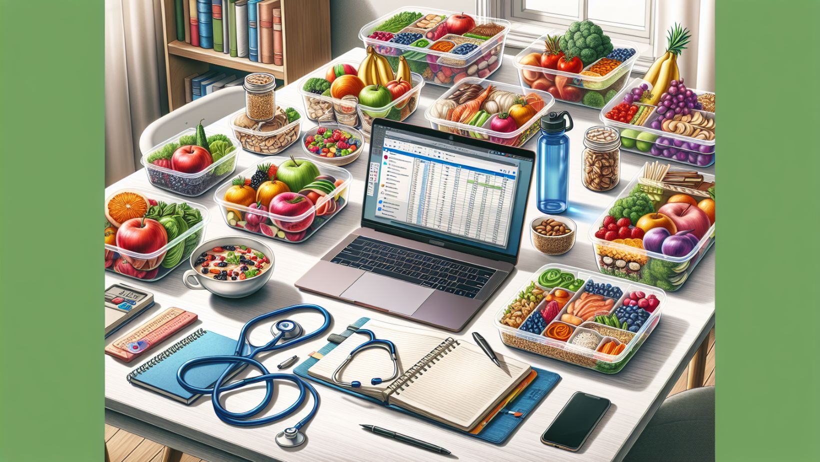 A Guide to Nutritious Eating for Online Nursing Students ...