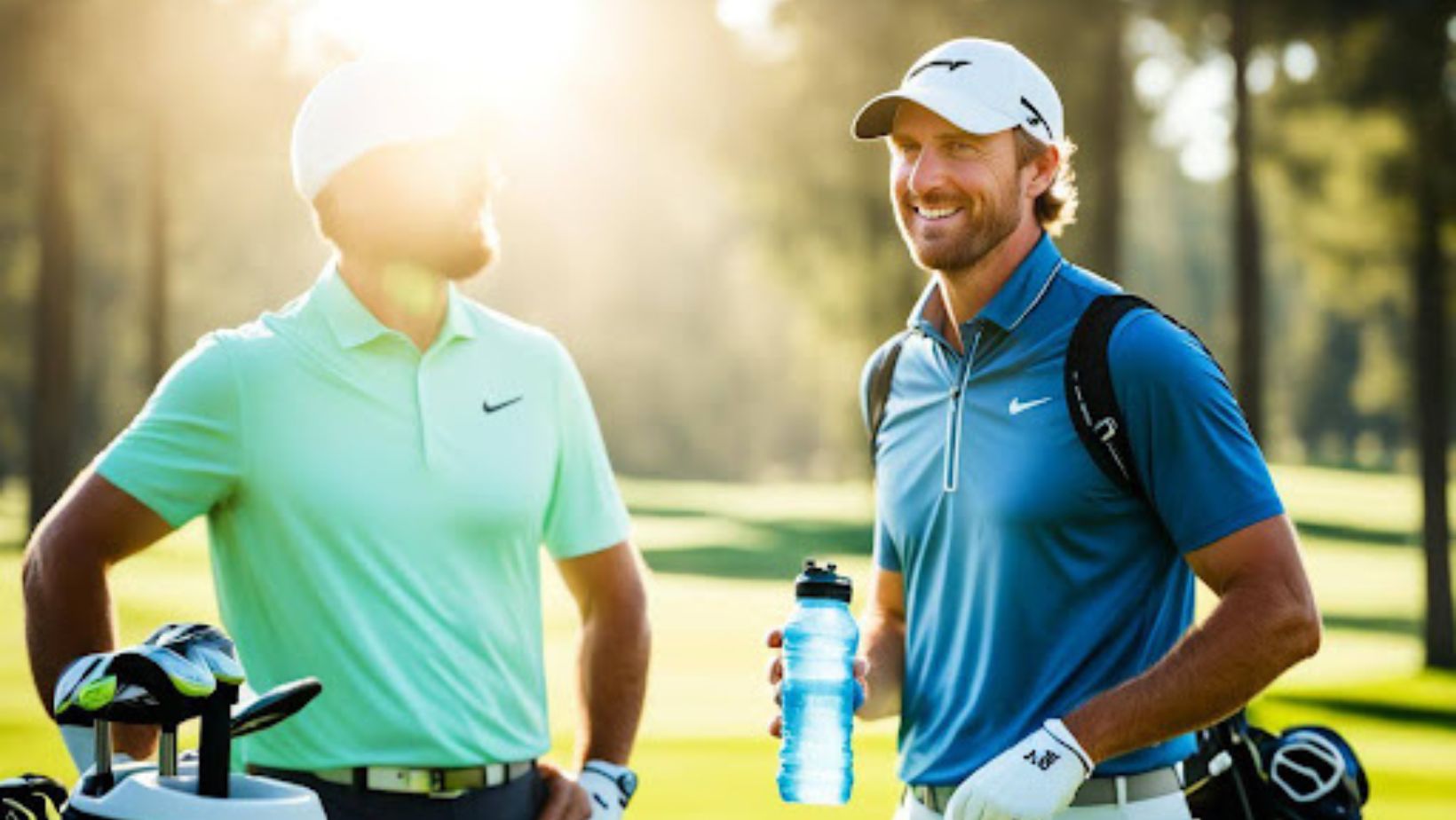 The Golfer's Guide to Staying Hydrated: Tips and Tricks - Thehealthyprimate