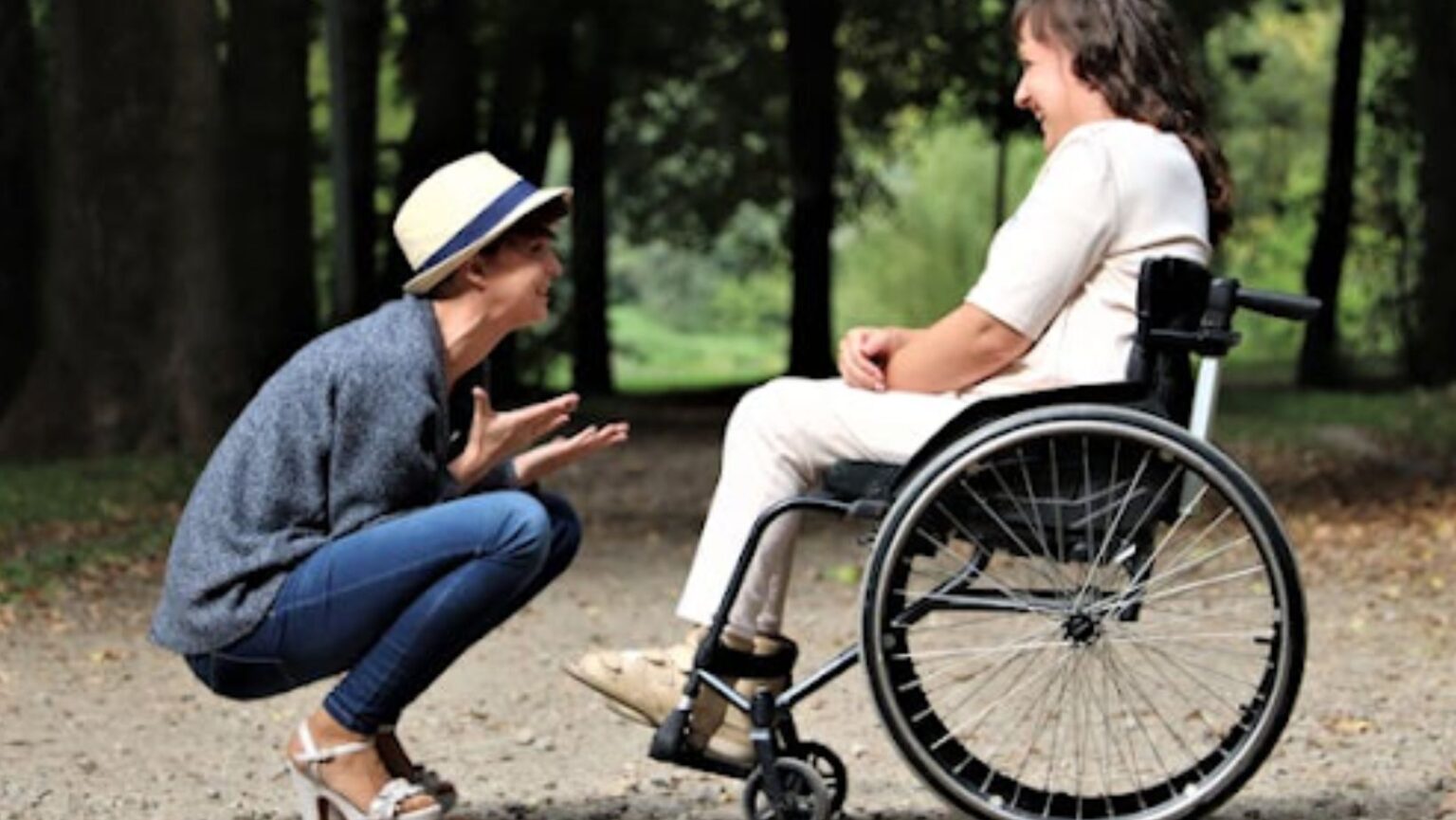The Power of a Holistic Approach in Disability Care - Thehealthyprimate