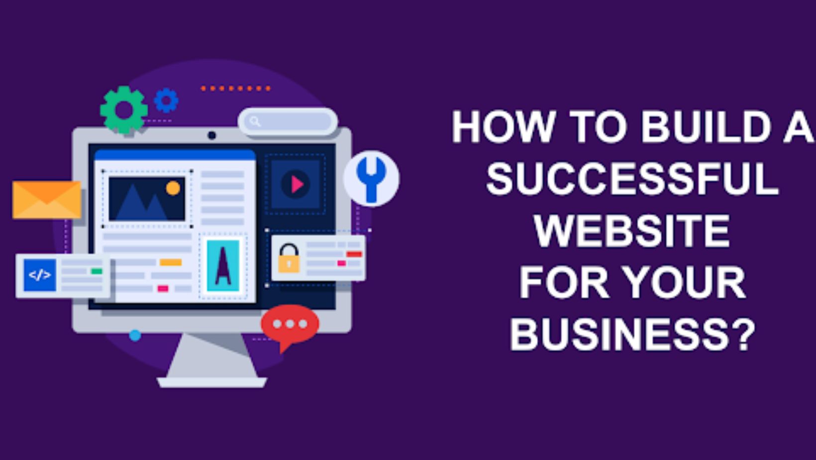 How to Create a Successful Website: 5 Key Steps - Thehealthyprimate